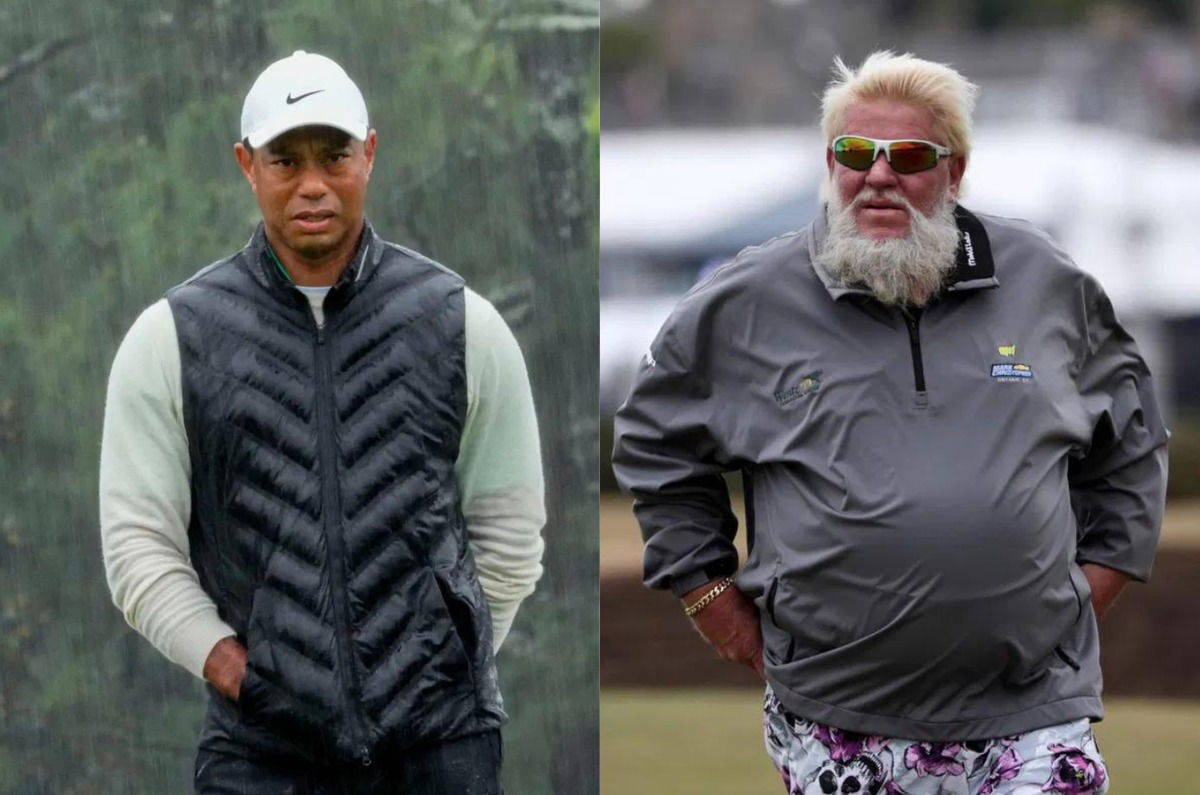 Tiger Woods Apologized to Me: When John Daly Explained Why There Is No ...