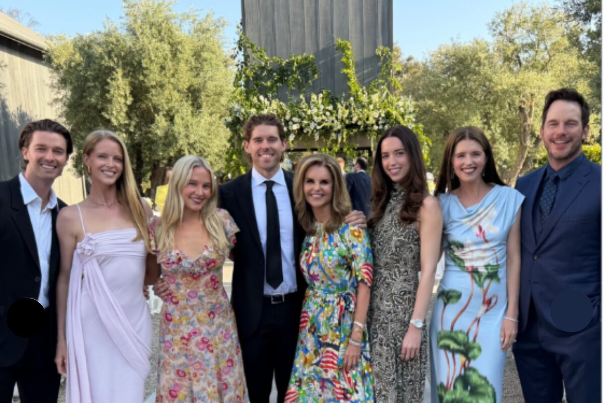 Arnold Schwarzenegger’s daughter shares 3-day family weekend as ...