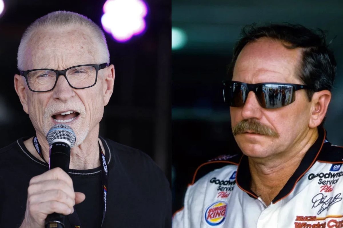 25 Years After Dale Earnhardt’s Passing, Mark Martin Issues Bold Claim ...
