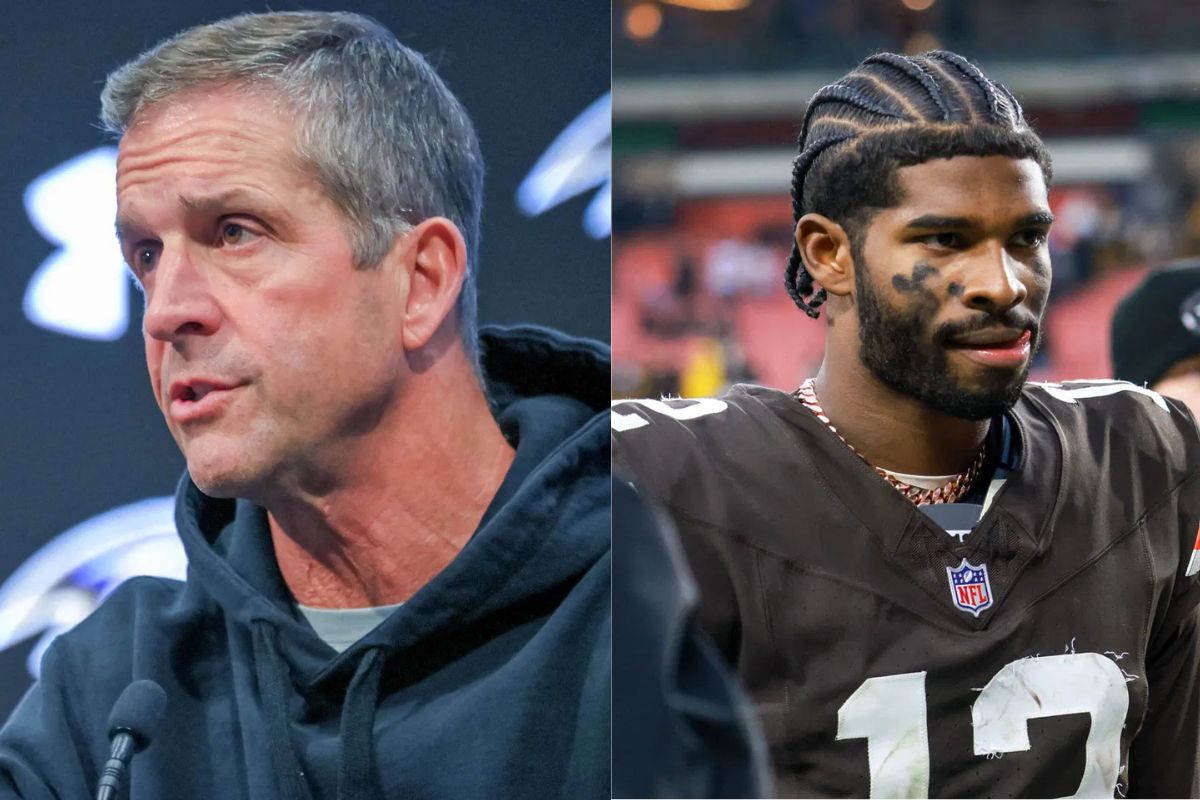 Why John Harbaugh Move to Browns Could Hurt Shedeur Sanders' Career ...