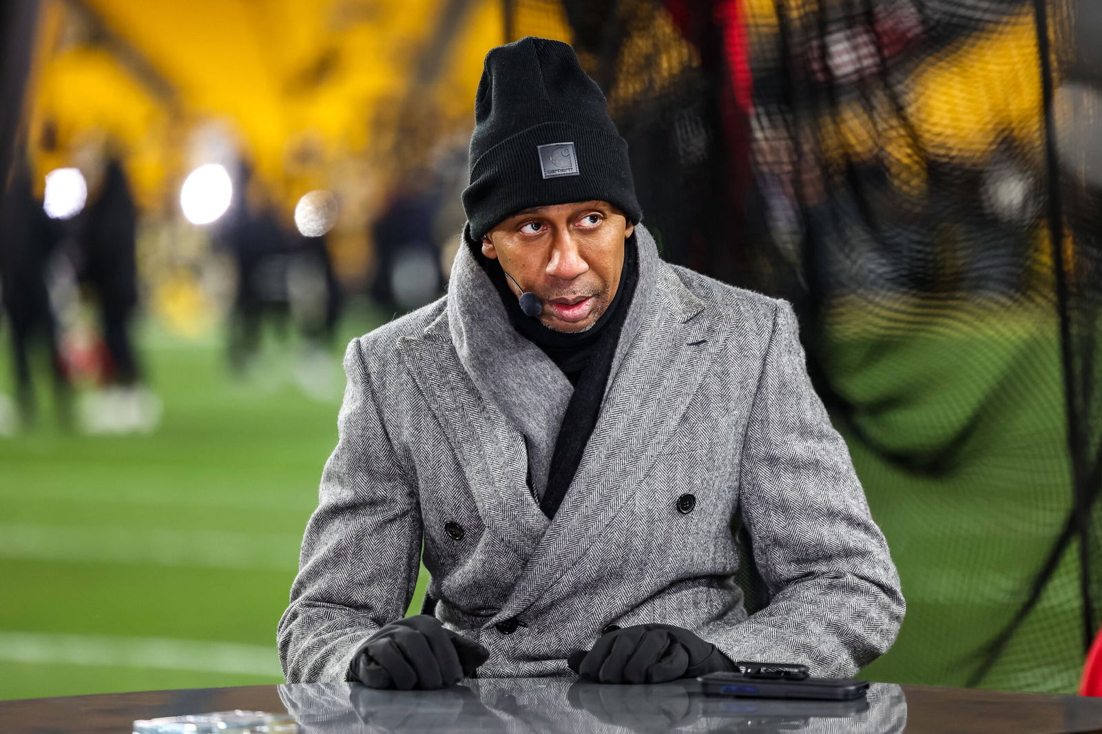 “You Better Win”: Stephen A Smith Sends Strong Message to Patriots Over ...