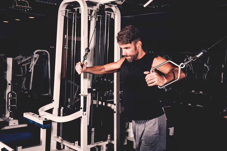 How To Master the Cable Tricep Extension: Complete Guidelines and ...